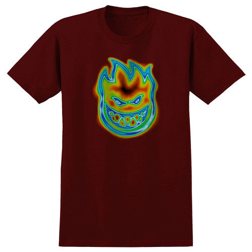 Playera Spitfire Radioactive – dealerskateshop