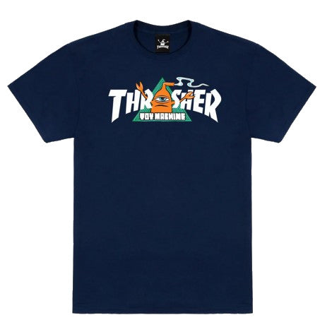 Playera Thrasher x Toy Machine Vortex – dealerskateshop