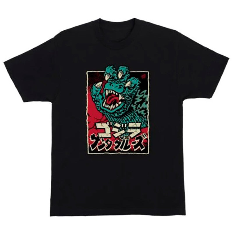 Playera Santa Cruz X Santa Cruz – dealerskateshop